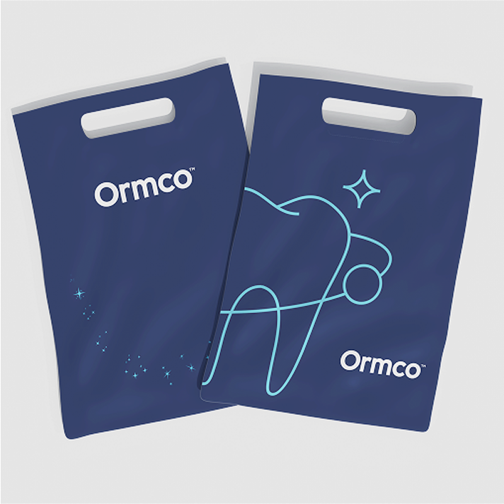 Заказ рекламной продукции ORMCO