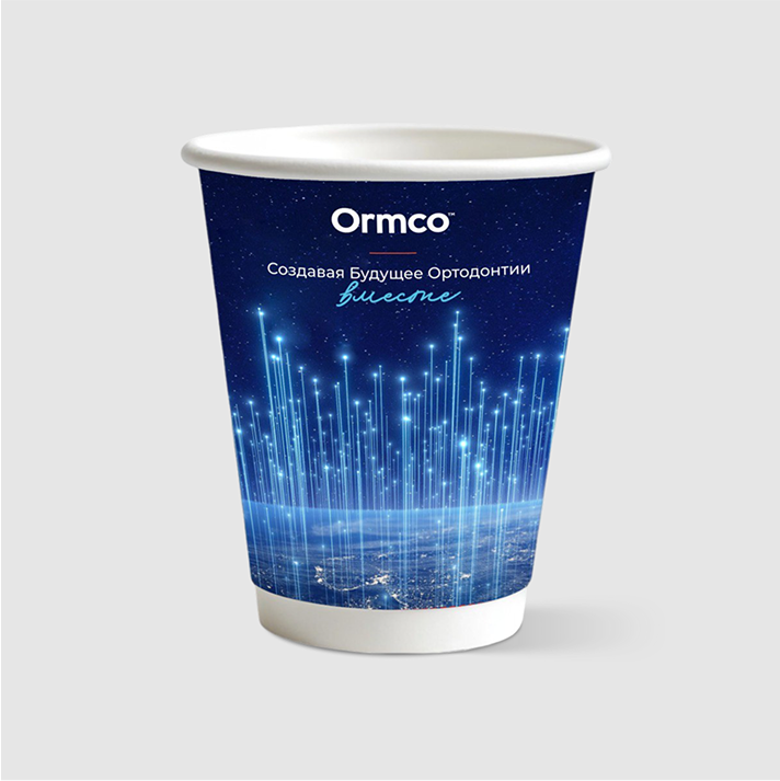 Заказ рекламной продукции ORMCO