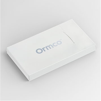 Заказ рекламной продукции ORMCO