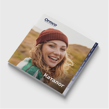 Заказ рекламной продукции ORMCO