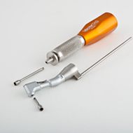 Купить отвертку для мини-винтов Vector Tas