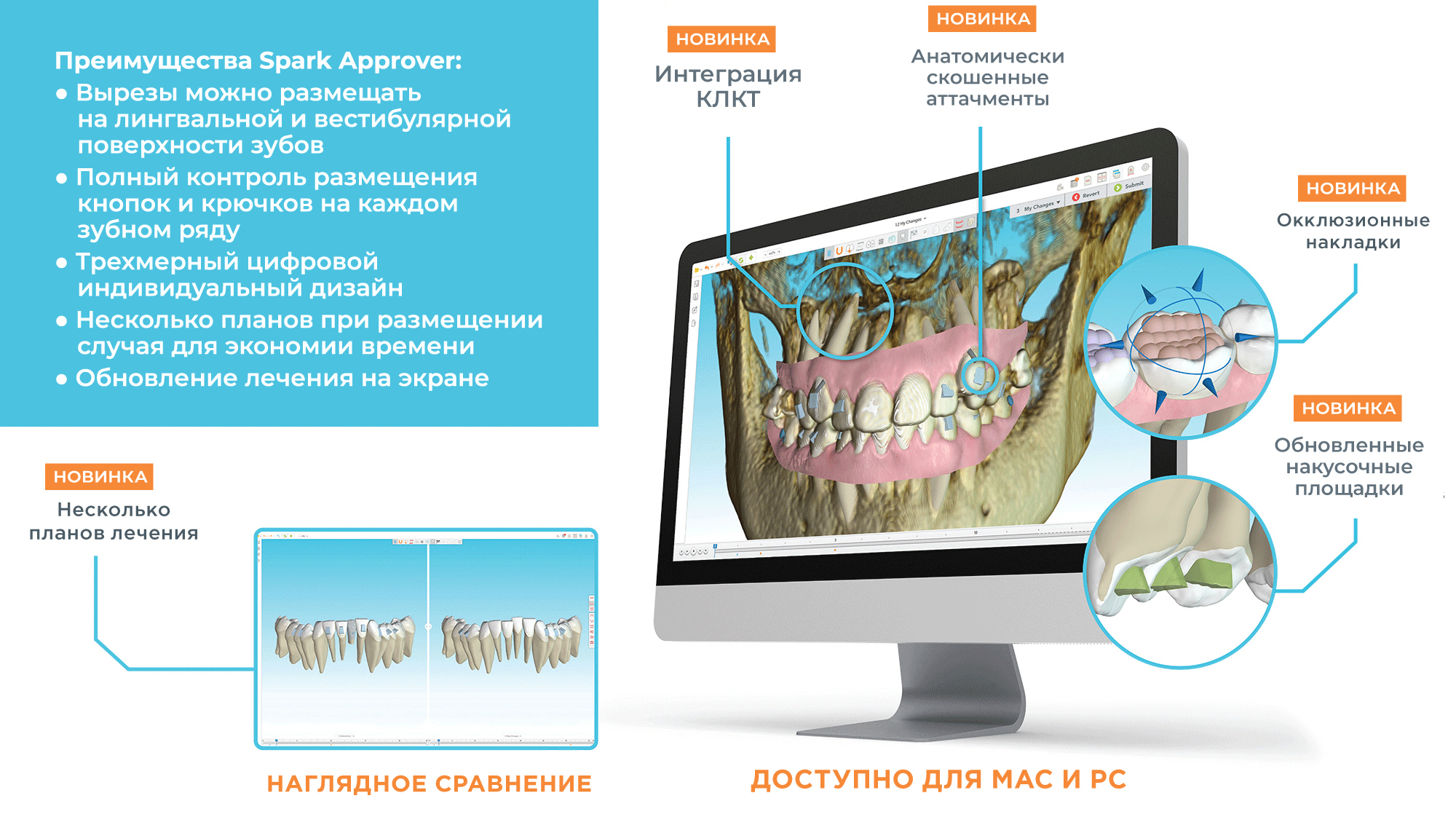 Программное обеспечение Spark 3D Approver